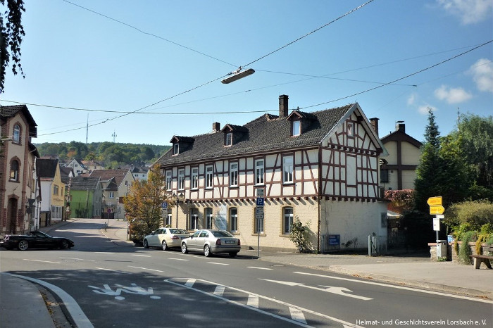 - Lorsbach