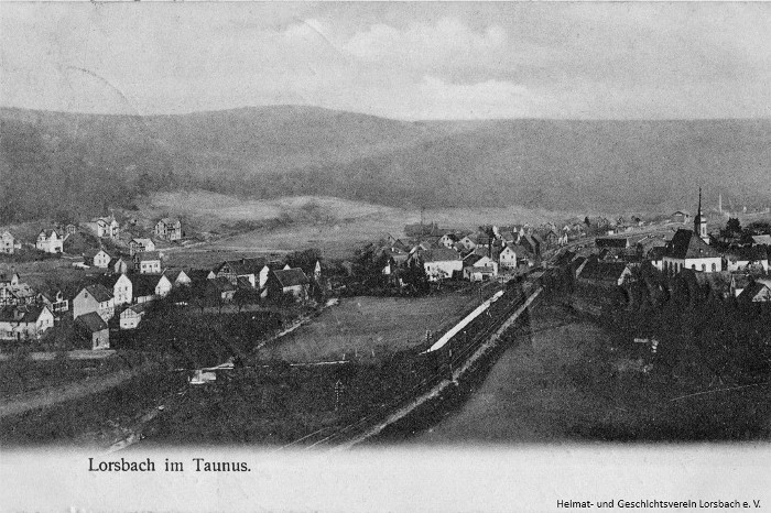 - Alte Ansichtskarten von Lorsbach